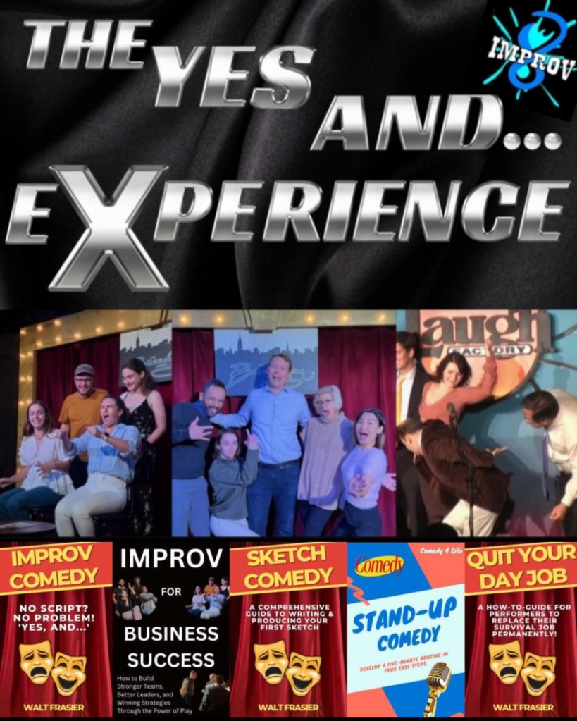 Boston Improv Comedy Theater
